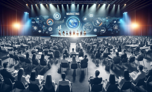 Eventos en la estrategia de marketing